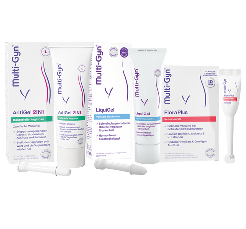 Multi-Gyn® Intimpflege | Pharma Medica AG